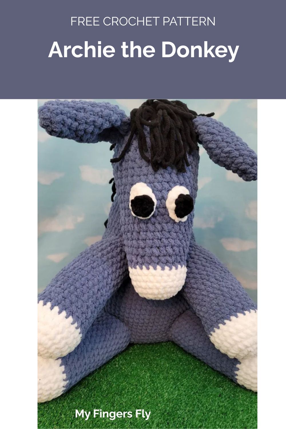 Archie the Donkey