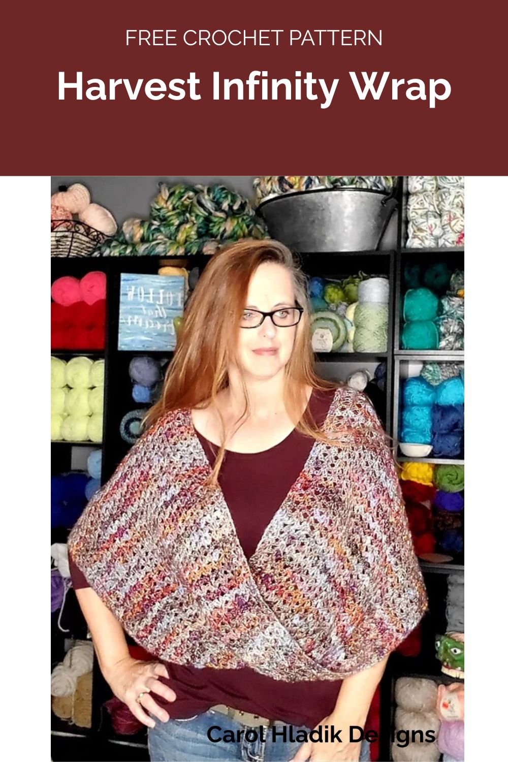 Harvest Infinity Wrap