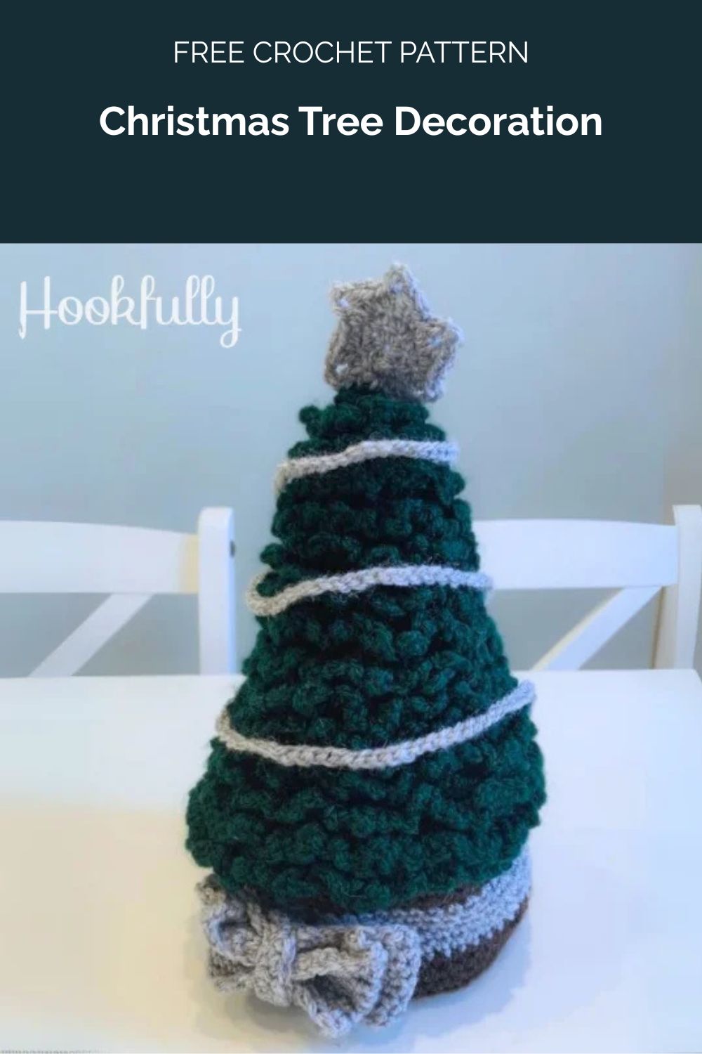 Christmas Tree Decoration Crochet Pattern
