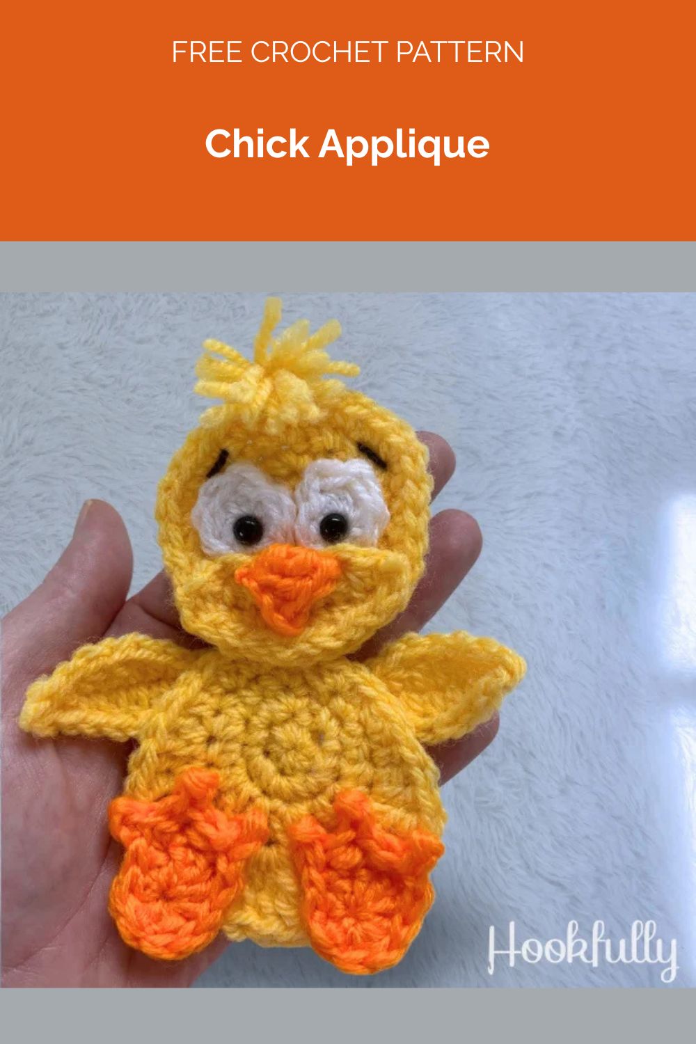 Chick Applique